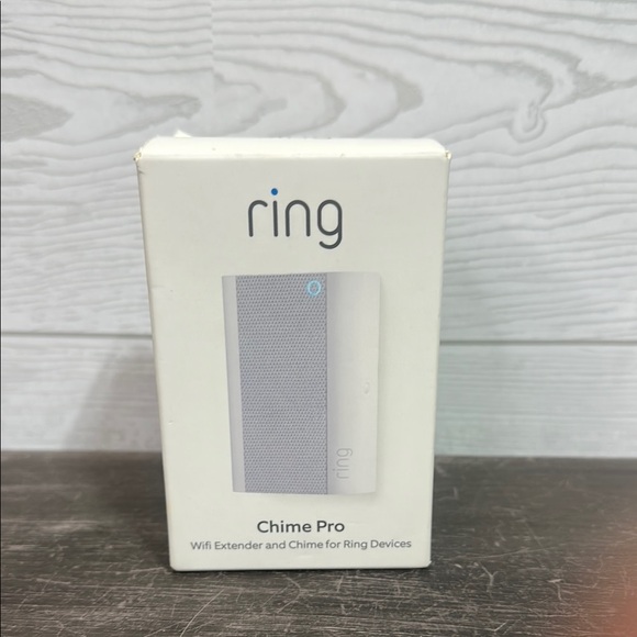 Ring | Cell Phones & Accessories | Ring Chime Pro Wifi Extender White ...